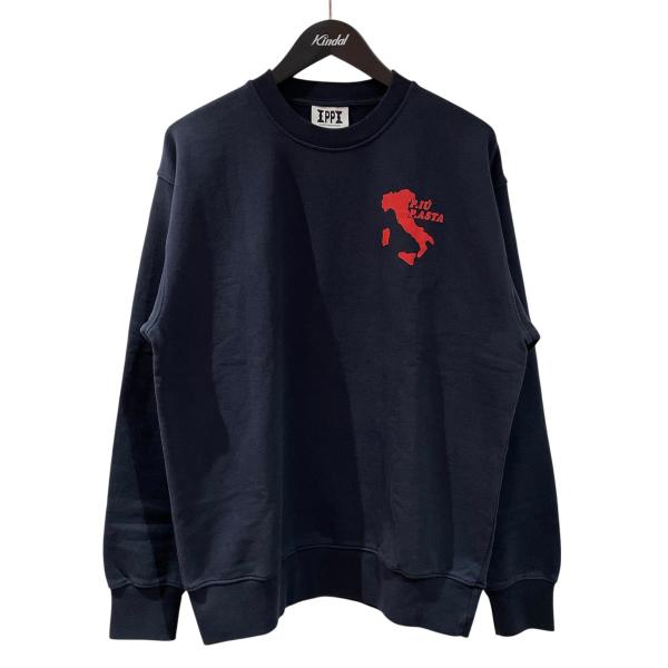 パブリックポゼッション PUBLIC POSSESSIONスウェット【ランク】「中古品・比較的綺麗な商品」【詳細説明】パブリックポゼッションのスウェットです。【M/L/U】メンズ【表記サイズ】S【詳細サイズ】着丈：約66ｃｍ肩幅：約52ｃｍ...