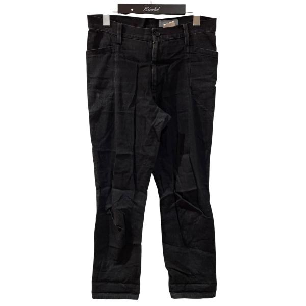 ヨウジヤマモトプリュスノアール yohji yamamoto+Noirコットンパンツ ND-P14-009【ランク】「中古品・比較的綺麗な商品」【詳細説明】ヨウジヤマモトプリュスノアールのコットンパンツ ND-P14-009です。【M/L/...