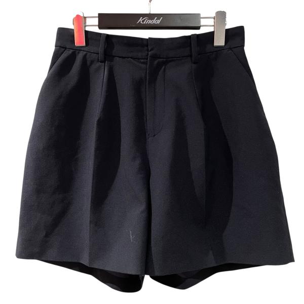 アメリ AMERIDIMENSIONAL SHORT PANTS ショートパンツ 0125108250410【ランク】「中古品・比較的綺麗な商品」【詳細説明】アメリのDIMENSIONAL SHORT PANTS ショートパンツ 01251...
