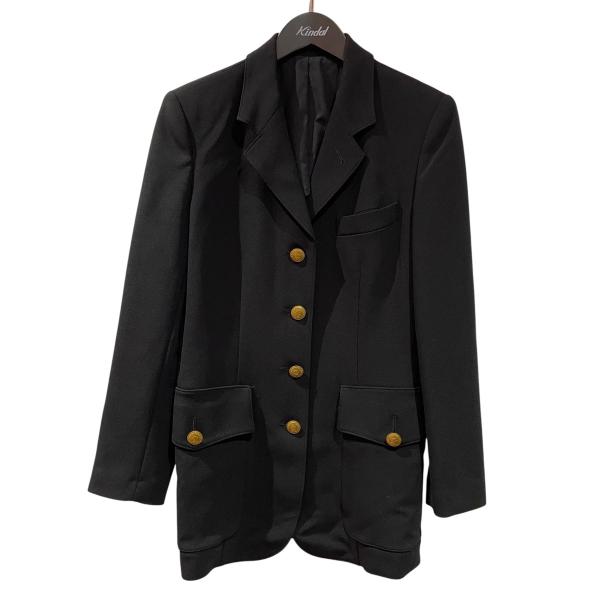 ジャンポールゴルチエ クラシック Jean Paul GAULTIER CLASSIQUEテーラードジャケット【ランク】「中古品・比較的綺麗な商品」【詳細説明】ジャンポールゴルチエ クラシックのテーラードジャケットです。【M/L/U】メンズ...
