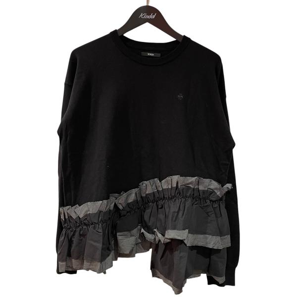 ソリン SORINRuffled Hem Big Knit 長袖カットソー 27WNT261018【ランク】「中古品・比較的綺麗な商品」【詳細説明】ソリンのRuffled Hem Big Knit 長袖カットソー 27WNT261018です...