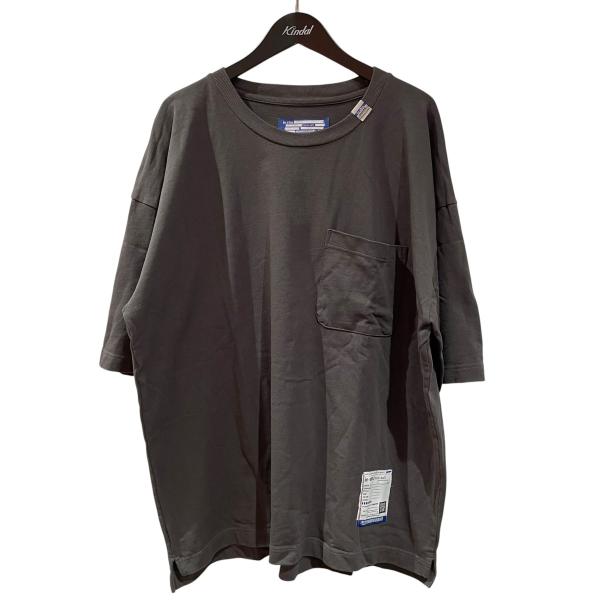 ミハラヤスヒロ MIHARA YASUHIROin・stru(men-tal)． POCKET S S TEE 半袖Tシャツ I12TS512【ランク】「中古品・比較的綺麗な商品」【詳細説明】ミハラヤスヒロのin・stru(men-tal)...