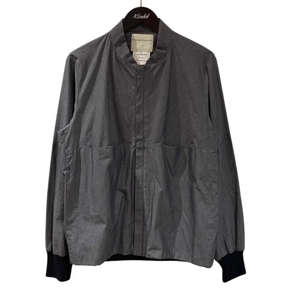 ステファンシュナイダー STEPHAN SCHNEIDER長袖ブルゾン【ランク】「中古品・比較的綺麗な商品」【詳細説明】ステファンシュナイダーの長袖ブルゾンです。【M/L/U】メンズ【表記サイズ】5【詳細サイズ】着丈：約66ｃｍ肩幅：約43...