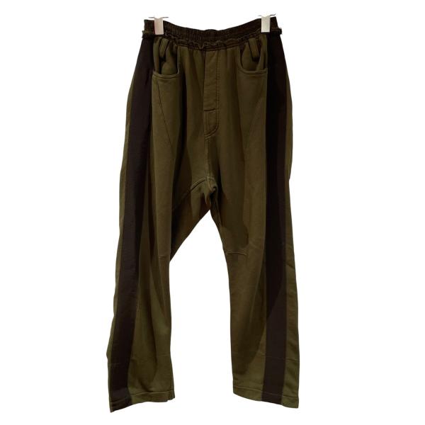 ハイダー・アッカーマン HAIDER ACKERMANNスウェットパンツ【ランク】「中古品・比較的綺麗な商品」【詳細説明】ハイダー・アッカーマンのスウェットパンツです。【M/L/U】メンズ【表記サイズ】XS【詳細サイズ】ウエスト：約66ｃｍ...