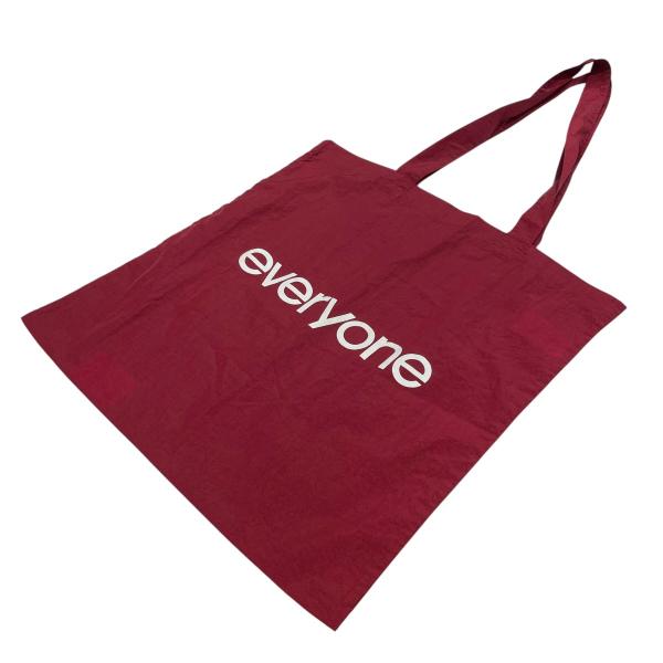 エブリワン everyoneナイロントートバッグ トートバッグ EV23 ACC05【ランク】「中古品・比較的綺麗な商品」【詳細説明】エブリワンのナイロントートバッグ トートバッグ EV23 ACC05です。【M/L/U】メンズ【表記サイズ...