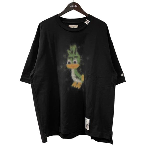 メゾンミハラヤスヒロ Maison MIHARA YASUHIROLeon Printed Tee 半袖Tシャツ J14TS772【ランク】「中古品・比較的綺麗な商品」【詳細説明】メゾンミハラヤスヒロのLeon Printed Tee 半袖...