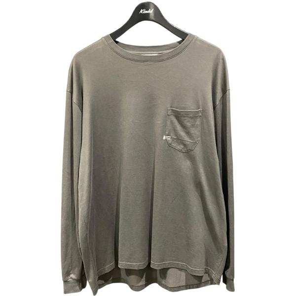 デンハム DenhamPOCKET TEE LS 01-22-12-52-001 7【ランク】「中古品・比較的綺麗な商品」【詳細説明】デンハムのPOCKET TEE LS 01-22-12-52-001 7です。【M/L/U】メンズ【表記サ...