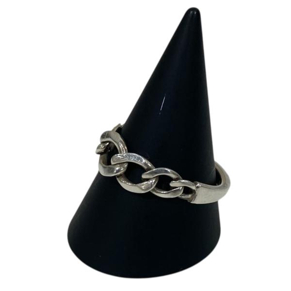 ガーデンオブエデン Garden of edenGRADIENT CURB ID RING リング【ランク】「中古品・比較的綺麗な商品」【詳細説明】ガーデンオブエデンのGRADIENT CURB ID RING リングです。【M/L/U】メ...