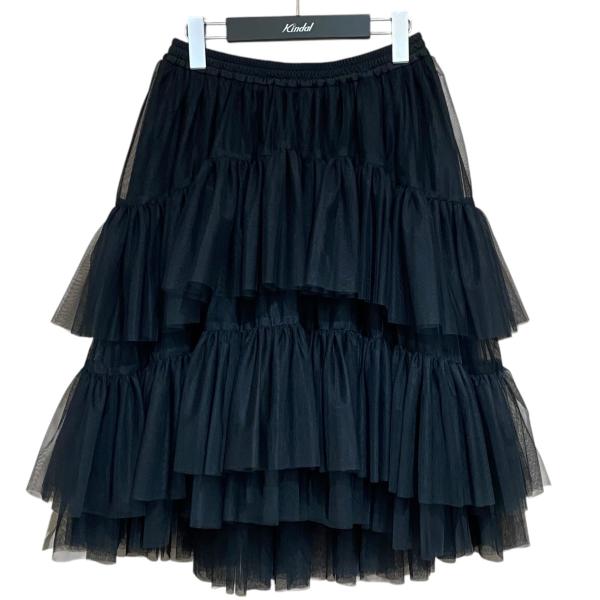ヴィヴィアーノ VIVIANOTULLE SKIRT チュールスカート VM-AW25-SK01【ランク】「中古品・比較的綺麗な商品」【詳細説明】ヴィヴィアーノのTULLE SKIRT チュールスカート VM-AW25-SK01 です。【M...