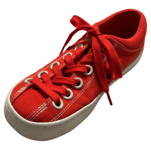 カンペール×スンネイ CAMPER×SUNNEI「片足展開スニーカー」 ローカットスニーカー K201700-001【ランク】「中古品・比較的綺麗な商品」【詳細説明】カンペール×スンネイの「片足展開スニーカー」 ローカットスニーカー K20...