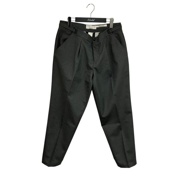 セラードアー CellarDoorスラックス LEOT-A125【ランク】「中古品・比較的綺麗な商品」【詳細説明】セラードアーのスラックス LEOT-A125です。【M/L/U】レディース【表記サイズ】記載なし【詳細サイズ】ウエスト：約81...