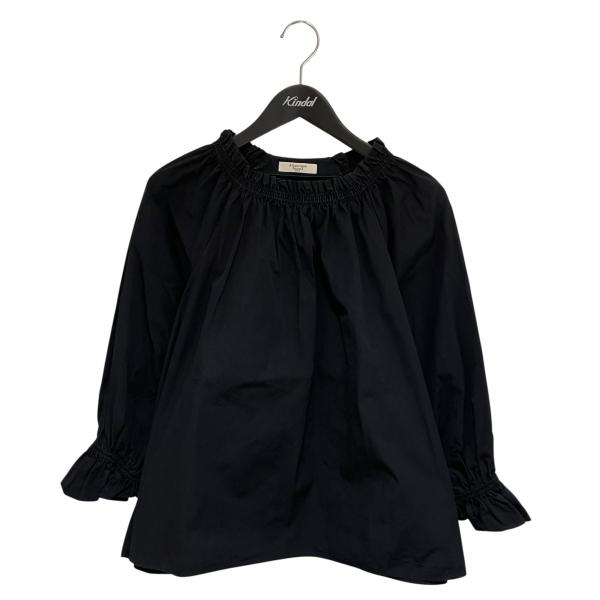 アトランティック アスコリ Atlantique Ascoliフリルカラー 長袖ブラウス 3-OBV7-16【ランク】「中古品・比較的綺麗な商品」【詳細説明】アトランティック アスコリのフリルカラー 長袖ブラウス 3-OBV7-16です。【...