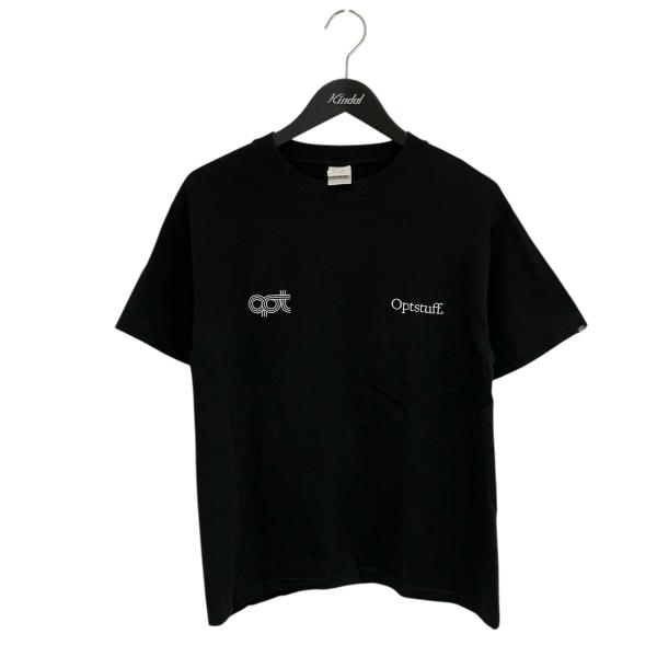 オプトスタフ×フルーツオブザルーム OPTSTUFF×FRUIT OF THE LOOM半袖Tシャツ【ランク】「中古品・比較的綺麗な商品」【詳細説明】オプトスタフ×フルーツオブザルームの半袖Tシャツです。【M/L/U】メンズ【表記サイズ】S...