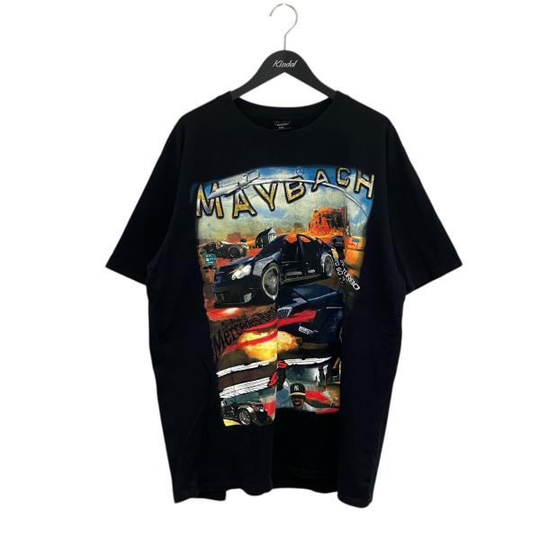 カスペルマシ CASPER MASIMAYBACH TEE プリントTシャツ【ランク】「中古品・比較的綺麗な商品」【詳細説明】カスペルマシのMAYBACH TEE プリントTシャツです。【M/L/U】メンズ【表記サイズ】XXL【詳細サイズ】...
