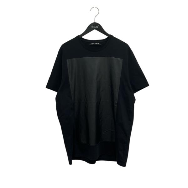 ニールバレット NEIL BARRETT切替Tシャツ PBJT190C E515C【ランク】「中古品・比較的綺麗な商品」【詳細説明】ニールバレットの切替Tシャツ PBJT190C E515Cです。【M/L/U】メンズ【表記サイズ】XL【詳細...