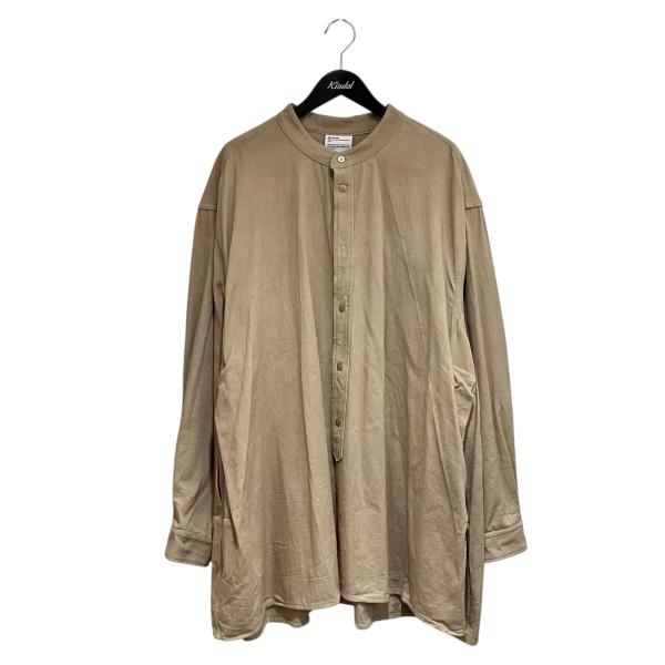 ヘドメイナー Hed Mayner22SS 3 PLEAT SHIRT 長袖シャツ【ランク】「中古品・比較的綺麗な商品」【詳細説明】ヘドメイナーの22SS 3 PLEAT SHIRT 長袖シャツです。【M/L/U】メンズ【表記サイズ】M【詳...