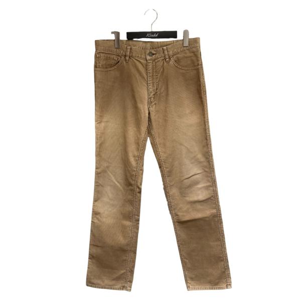 ビズビム VISVIMFLUXUS CORDS コーデュロイパンツ VS0002020【ランク】「中古品・汚れ、ダメージのある商品」【詳細説明】ビズビムのFLUXUS CORDS コーデュロイパンツ VS0002020です。【M/L/U】メ...