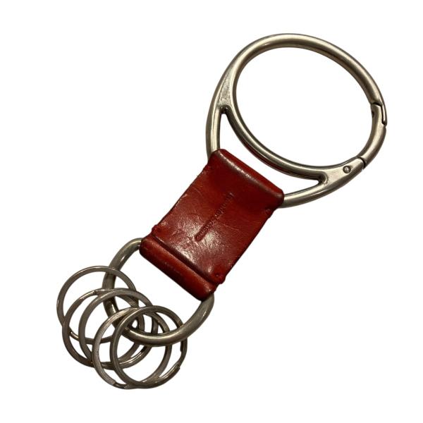 エンダースキーマ Hender SchemeKey Hook キーホルダー【ランク】「中古品・汚れ、ダメージのある商品」【詳細説明】エンダースキーマのKey Hook キーホルダーです。【M/L/U】メンズ【表記サイズ】記載なし【詳細サイズ...