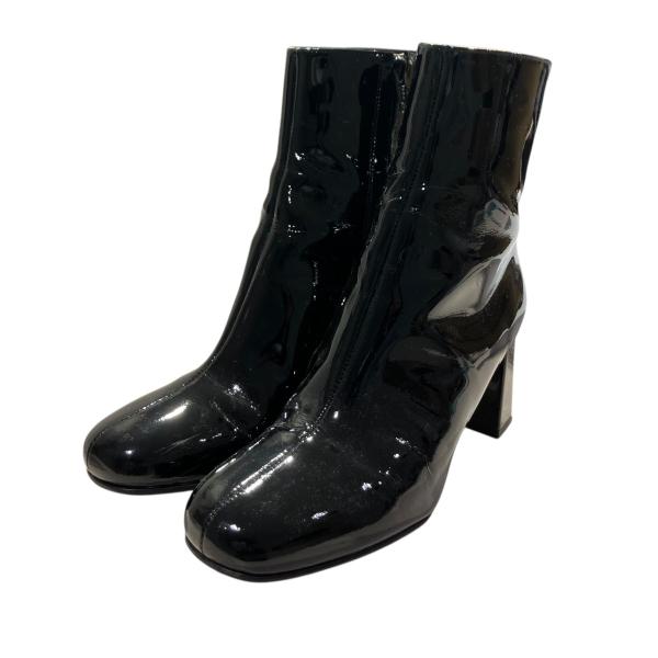 マリアム・ナッシアー・ザデー MARYAM NASSIR ZADEHAGNES BOOT エナメルブーツ【ランク】「中古品・比較的綺麗な商品」【詳細説明】マリアム・ナッシアー・ザデーのAGNES BOOT エナメルブーツです。【M/L/U】...