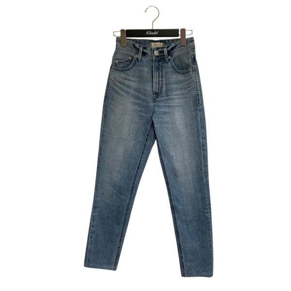 ヤヌーク YANUKTrick Really Light デニムパンツ 57113263【ランク】「中古品・比較的綺麗な商品」【詳細説明】ヤヌークのTrick Really Light デニムパンツ 57113263です。【M/L/U】レデ...