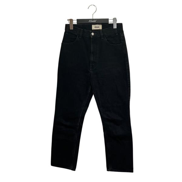 オブラダ obladaUSUALAN JES デニムパンツ F2410DP05【ランク】「中古品・比較的綺麗な商品」【詳細説明】オブラダのUSUALAN JES デニムパンツ F2410DP05です。【M/L/U】レディース【表記サイズ】2...