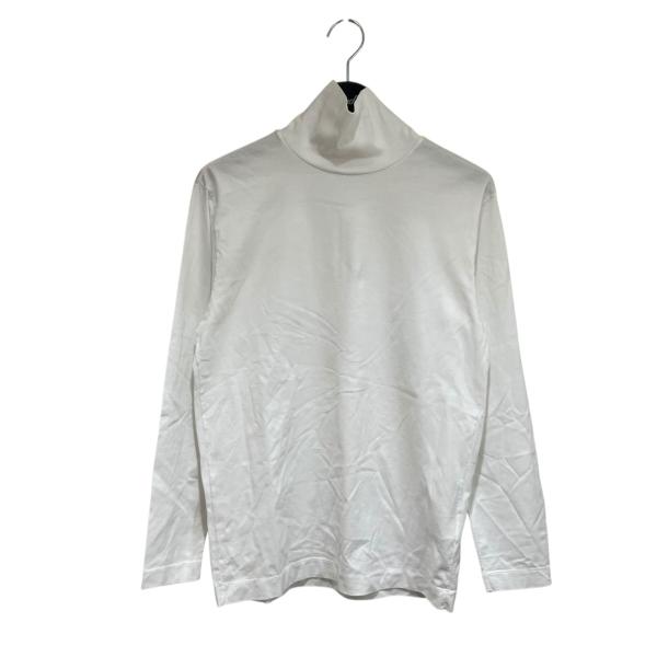 トゥモローランド TOMORROW LANDタートルネックカットソー 63-03-24-03002  710059【ランク】「中古品・比較的綺麗な商品」【詳細説明】トゥモローランドのタートルネックカットソー 63-03-24-03002  ...