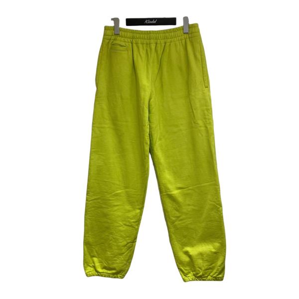 シュタイン steinOVERSIZED UNTWISTED YARN SWEAT PANTS スウェットパンツ ST．686【ランク】「中古品・比較的綺麗な商品」【詳細説明】シュタインのOVERSIZED UNTWISTED YARN S...