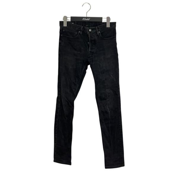 マインデニム MINEDENIMS．Slim STR 5ポケット USD スキニーデニムパンツ FPK107NUD-93-282-2【ランク】「中古品・比較的綺麗な商品」【詳細説明】マインデニムのS．Slim STR 5ポケット USD ス...