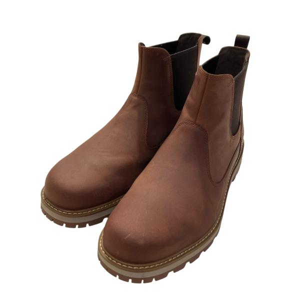 ティンバーランド Timberlandブリットン ロード ミッド RUST FULL GRAIN サイドゴアブーツ TB0A6A4WEM6【ランク】「中古品・比較的綺麗な商品」【詳細説明】ティンバーランドのブリットン ロード ミッド RUS...