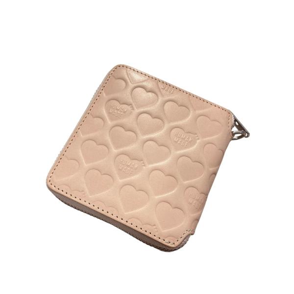 ヒューマンメイド HUMAN MADELeather Wallet コンパクトウォレット HM29GD039【ランク】「中古品・比較的綺麗な商品」【詳細説明】ヒューマンメイドのLeather Wallet コンパクトウォレット HM29GD...