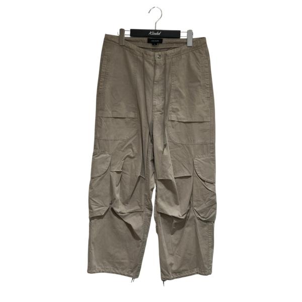エンタイアスタジオ ENTIRE STUDIOS23AW FREIGHT CARGO カーゴパンツ ES2395 P0047【ランク】「中古品・比較的綺麗な商品」【詳細説明】エンタイアスタジオの23AW FREIGHT CARGO カーゴパ...