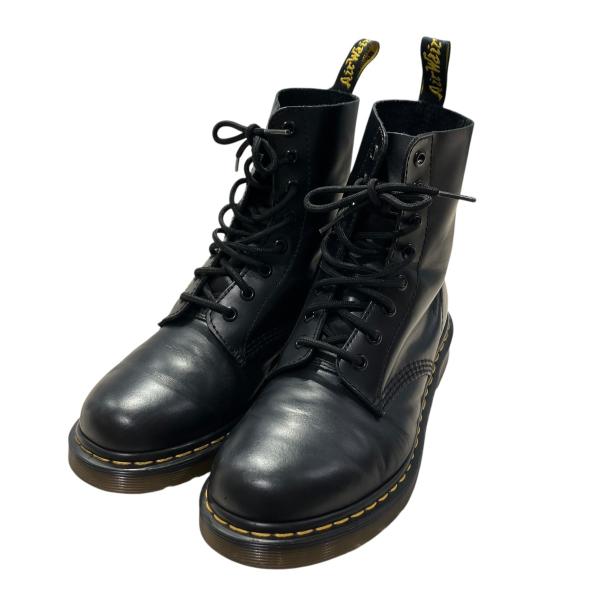 ドクターマーチン Dr．MartensPASCAL 8EYE BOOT ロングブーツ AW008 CK11M【ランク】「中古品・比較的綺麗な商品」【詳細説明】ドクターマーチンのPASCAL 8EYE BOOT ロングブーツ AW008 CK...