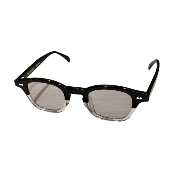 ニュー NEW ．CHUMLEY’S サングラス【ランク】「中古品・比較的綺麗な商品」【詳細説明】ニューのCHUMLEY’S サングラスです。【M/L/U】ユニセックス【表記サイズ】記載なし【詳細サイズ】フレーム幅：約14．0ｃｍ高さ　　　...