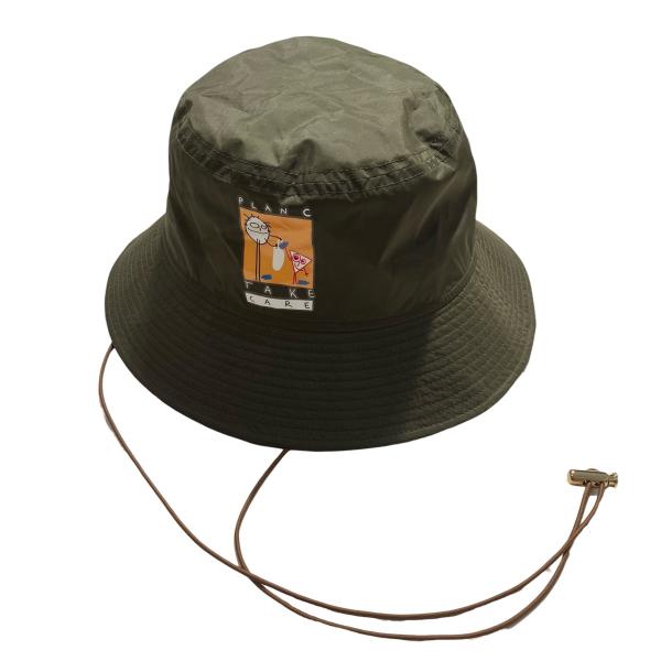 プランシー Plan Cバケットハット R012ACCC01C【ランク】「中古品・比較的綺麗な商品」【詳細説明】プランシーのバケットハット R012ACCC01Cです。【M/L/U】レディース【表記サイズ】F【詳細サイズ】全長：約15ｃｍ頭...