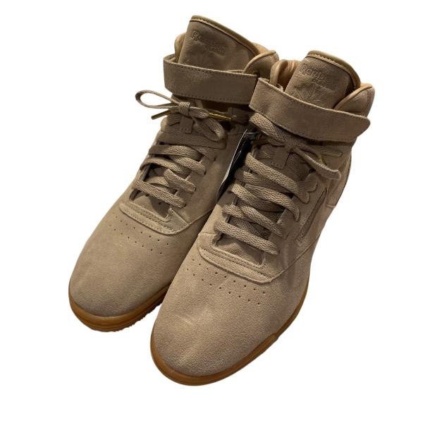 リーボック REEBOK× Sand．W．Man The Soloist nonntive ハイカットスニーカー V53888【ランク】「中古品・比較的綺麗な商品」【詳細説明】リーボックの× Sand．W．Man The Soloist n...