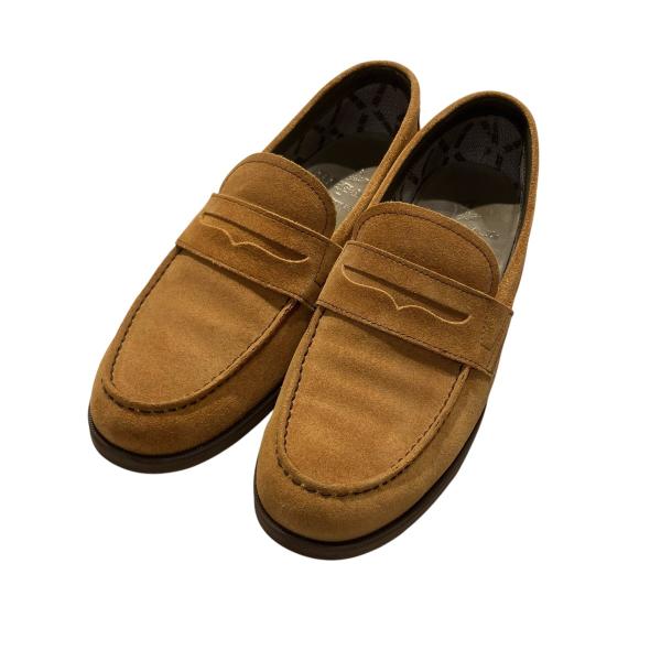 リーガル×ノンネイティブ REGAL×nonnativeDWELLER LOAFER COW SUEDE WITH GORE-TEX ローファー NN-F2307【ランク】「中古品・比較的綺麗な商品」【詳細説明】リーガル×ノンネイティブのD...