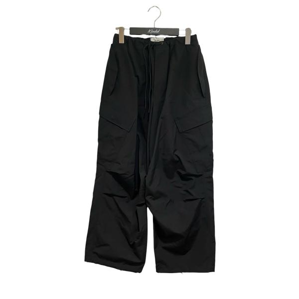 マーカ MARKASTUDIOUS別注 OVER PANTS パンツ M25E36PT01C【ランク】「中古品・比較的綺麗な商品」【詳細説明】マーカのSTUDIOUS別注 OVER PANTS パンツ M25E36PT01Cです。【M/L/...