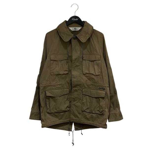 グッドイナフ GOODENOUGH00S ジャケット GE-151003【ランク】「中古品・比較的綺麗な商品」【詳細説明】グッドイナフの00S ジャケット GE-151003です。【M/L/U】メンズ【表記サイズ】L【詳細サイズ】着丈：約8...