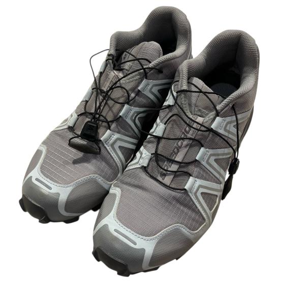 サロモン SALOMONSPEEDCROSS 3 スニーカー 477233【ランク】「中古品・比較的綺麗な商品」【詳細説明】サロモンのSPEEDCROSS 3 スニーカー 477233です。【M/L/U】メンズ【表記サイズ】28.5【詳細サ...