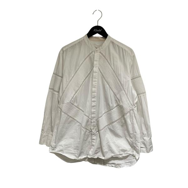 フィータ PheetaSHIRTS TRINITY DIA TUCK 長袖シャツ PH012C-62【ランク】「中古品・比較的綺麗な商品」【詳細説明】フィータのSHIRTS TRINITY DIA TUCK 長袖シャツ PH012C-62で...
