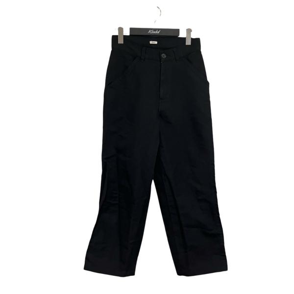 ダル DHALパンツ【ランク】「中古品・比較的綺麗な商品」【詳細説明】ダルのパンツです。【M/L/U】レディース【表記サイズ】S【詳細サイズ】ウエスト：約70ｃｍ股上　　：約32ｃｍレングス：約68ｃｍもも幅　：約29ｃｍ裾幅　　：約23ｃ...