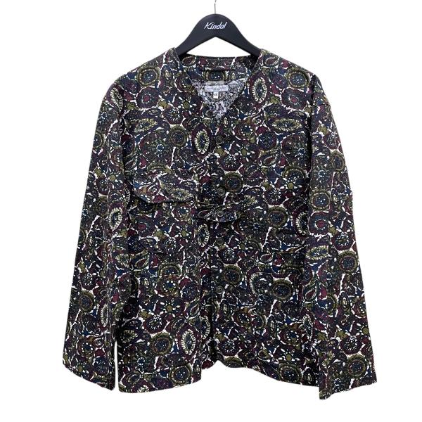 エンジニアドガーメンツ Engineered Garments23SS cotton batik 総柄ジャケット【ランク】「中古品・比較的綺麗な商品」【詳細説明】エンジニアドガーメンツの23SS cotton batik 総柄ジャケットです...