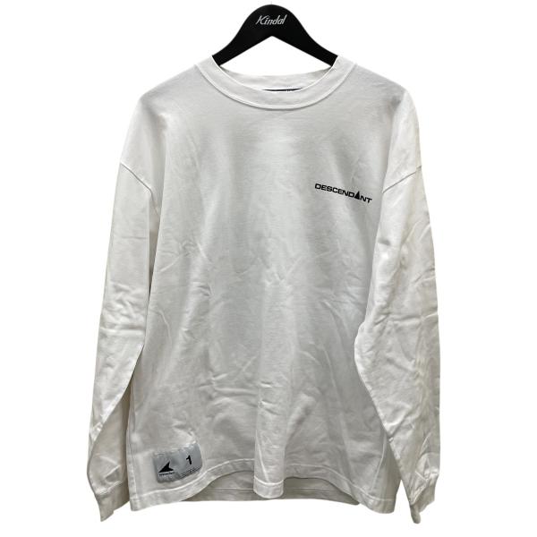 ディセンダント DESCENDANTENVIRONMENT ORGANIC COTTON LS ロングスリーブカットソー【ランク】「中古品・比較的綺麗な商品」【詳細説明】ディセンダントのENVIRONMENT ORGANIC COTTON ...