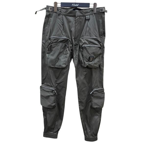 リプレゼント REPRESENTマルチポケットパンツ【ランク】「中古品・比較的綺麗な商品」【詳細説明】リプレゼントのマルチポケットパンツです。【M/L/U】メンズ【表記サイズ】M【詳細サイズ】ウエスト：約86ｃｍ股上　　：約30ｃｍレングス...