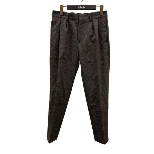 ハーモニー HARMONYウールスラックス AWO009-HTR003【ランク】「中古品・比較的綺麗な商品」【詳細説明】ハーモニーのウールスラックス AWO009-HTR003です。【M/L/U】メンズ【表記サイズ】44【詳細サイズ】ウエス...