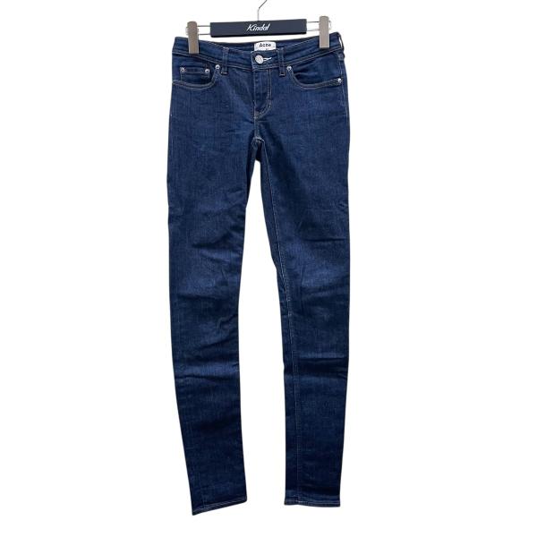 アクネストゥディオズ ACNE STUDIOSLOW RAW REFORM デニムパンツ【ランク】「中古品・比較的綺麗な商品」【詳細説明】アクネストゥディオズのLOW RAW REFORM デニムパンツです。【M/L/U】レディース【表記サ...