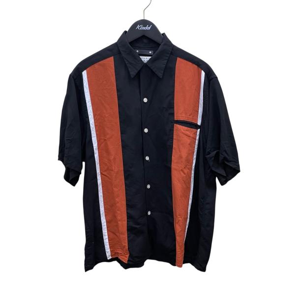 ワコマリア×マインデニム WACKO MARIA×MINEDENIMアロハシャツ 半袖シャツ【ランク】「中古品・比較的綺麗な商品」【詳細説明】ワコマリア×マインデニムのアロハシャツ 半袖シャツです。【M/L/U】メンズ【表記サイズ】M【詳細...