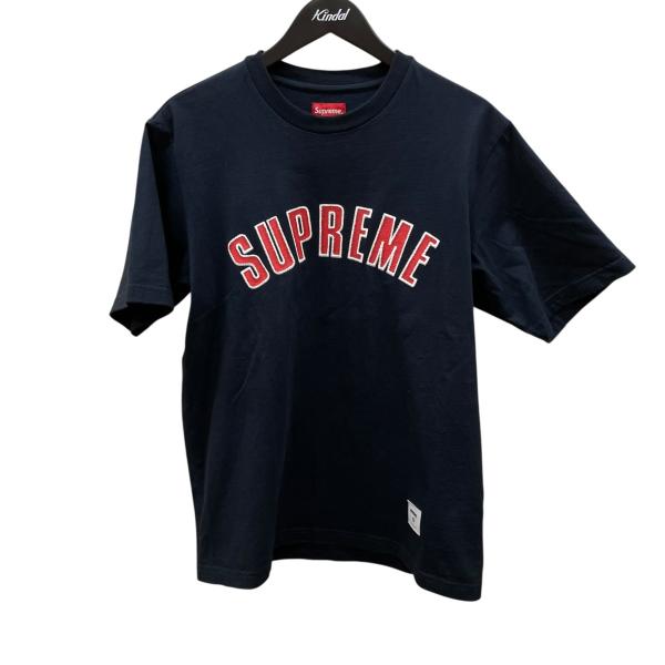 シュプリーム SupremeCracked Arc S S Top 半袖Tシャツ【ランク】「中古品・比較的綺麗な商品」【詳細説明】シュプリームのCracked Arc S S Top 半袖Tシャツです。【M/L/U】メンズ【表記サイズ】S【...