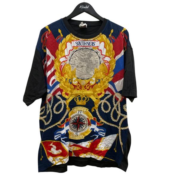 ジャンフランコフェレ GIANFRANCO FERREVINTAGE 半袖Tシャツ【ランク】「中古品・比較的綺麗な商品」【詳細説明】ジャンフランコフェレのVINTAGE 半袖Tシャツです。【M/L/U】メンズ【表記サイズ】M【詳細サイズ】着...