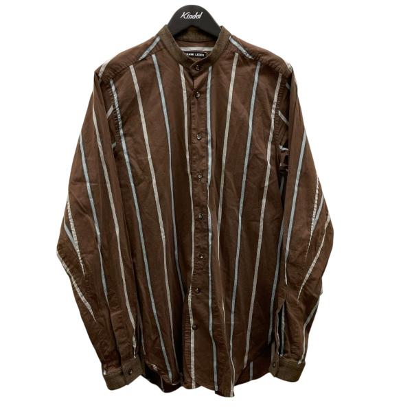 フランクリーダー FRANK LEDER長袖シャツ 0426030【ランク】「中古品・比較的綺麗な商品」【詳細説明】フランクリーダーの長袖シャツ 0426030です。【M/L/U】メンズ【表記サイズ】S【詳細サイズ】着丈：約78ｃｍ肩幅：約...